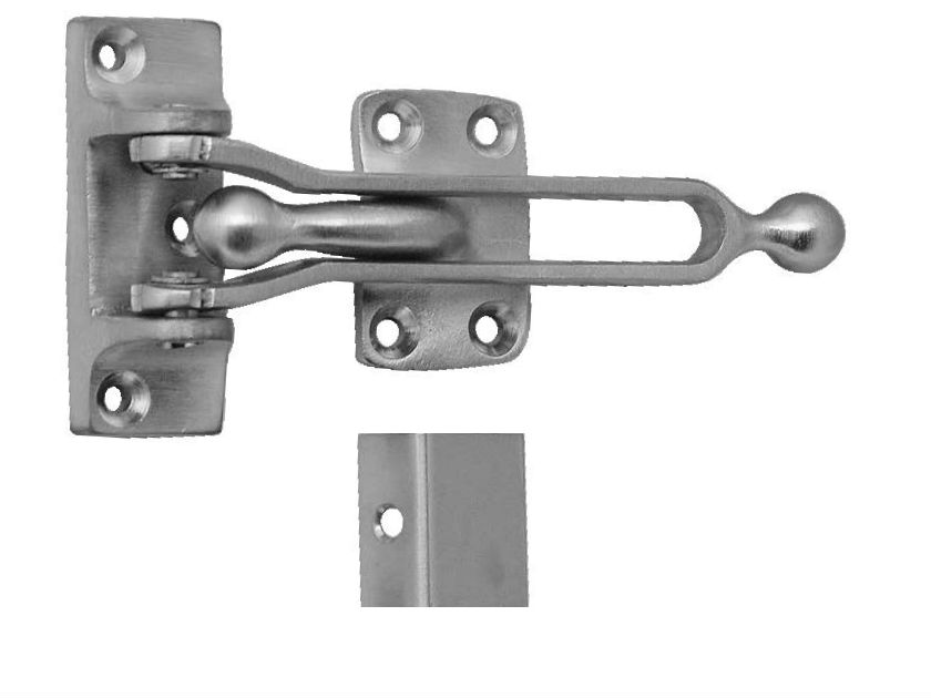 1606 - Door Flip Guard • Don-Jo Manufacturing