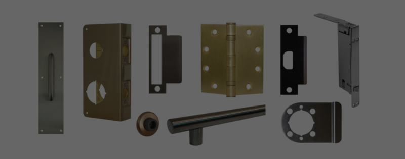 Don-Jo Manufacturing | A Complete Line of Architectural Hardware ...